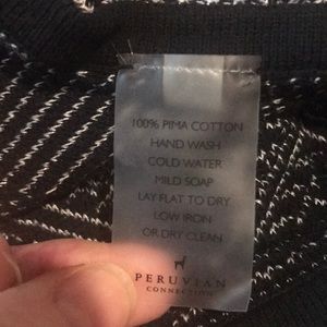 Peruvian Connection | Sweaters | Peruvian Connection Peru Ruana Wrap ...